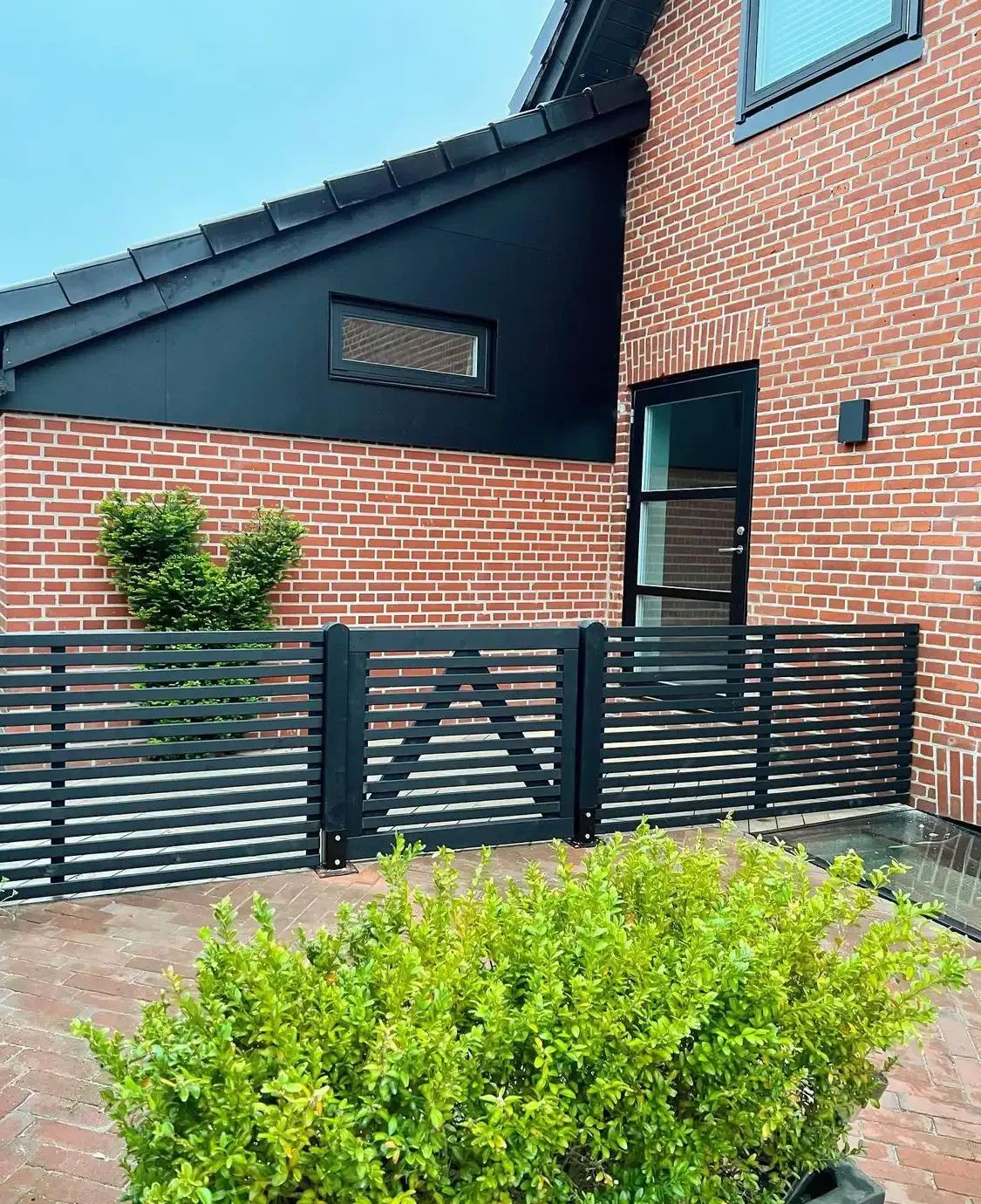 Enkeltlåger til PLUS Tokyo hegn - jmkiil.dk A/S