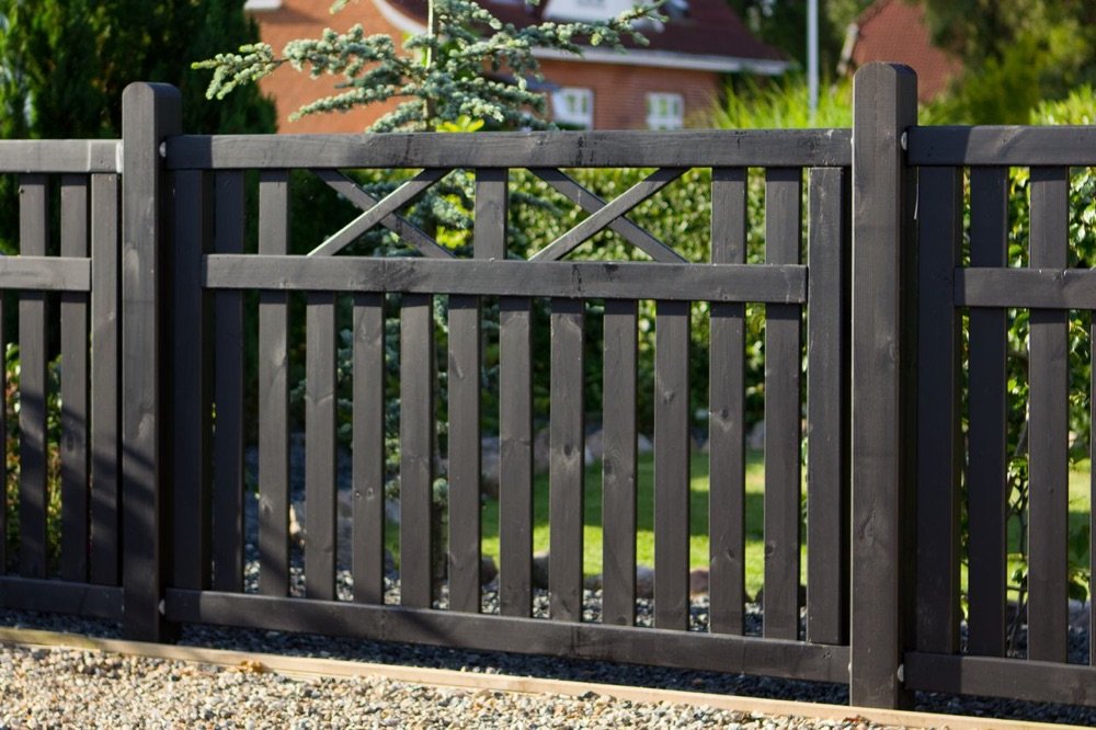 Stort udvalg af hegn og havehegn hos Jmkiil.dk - Køb her!