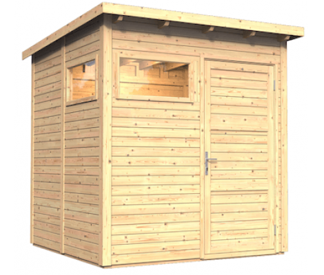 Havehuse i elementer | Køb dit nye havehus lige her!